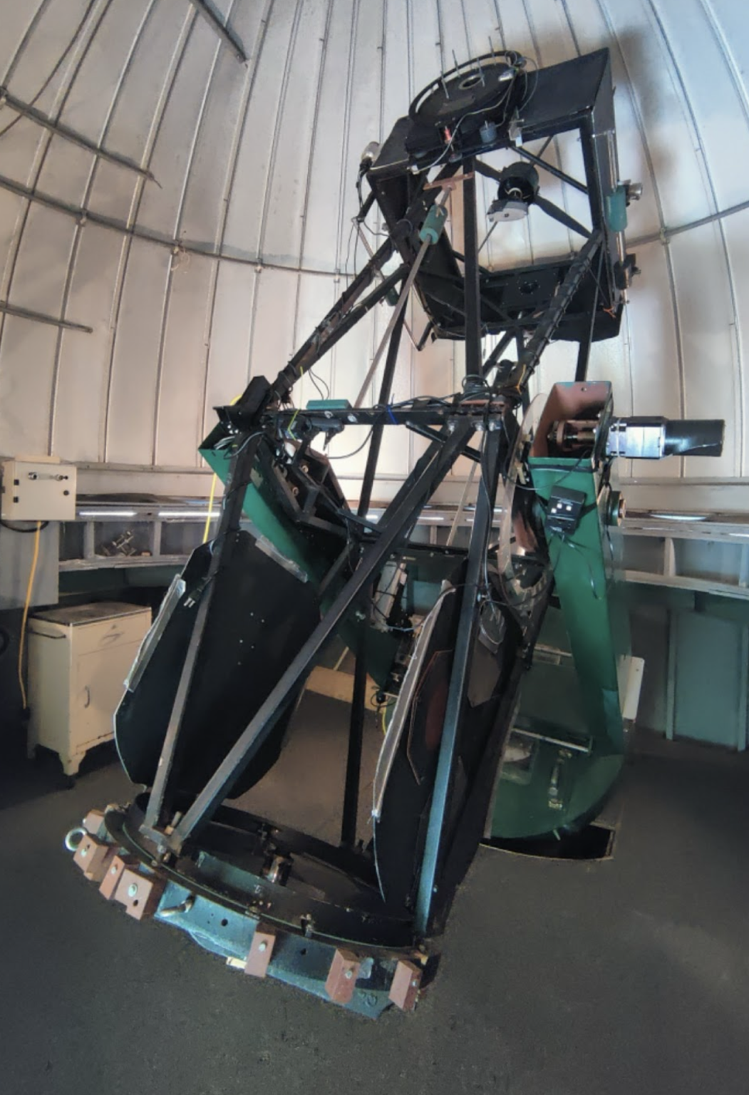 Equipment – John L. Stull Observatory